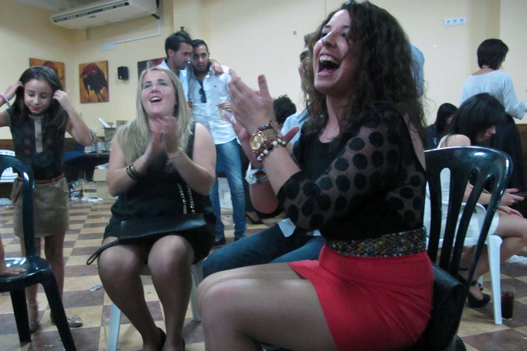 La cultura musical de los gitanos de Lebrija - Lebrija Flamenca