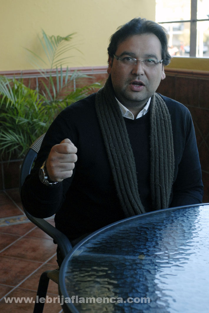 José Valencia: “Este Directo es un proyecto muy personal, conmigo ...