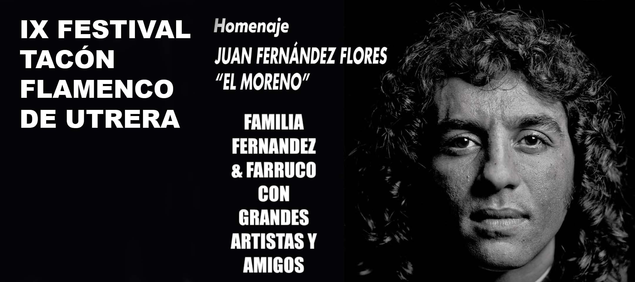 IX TACÓN FLAMENCO DE UTRERA_El arte de programar – Lebrija Flamenca