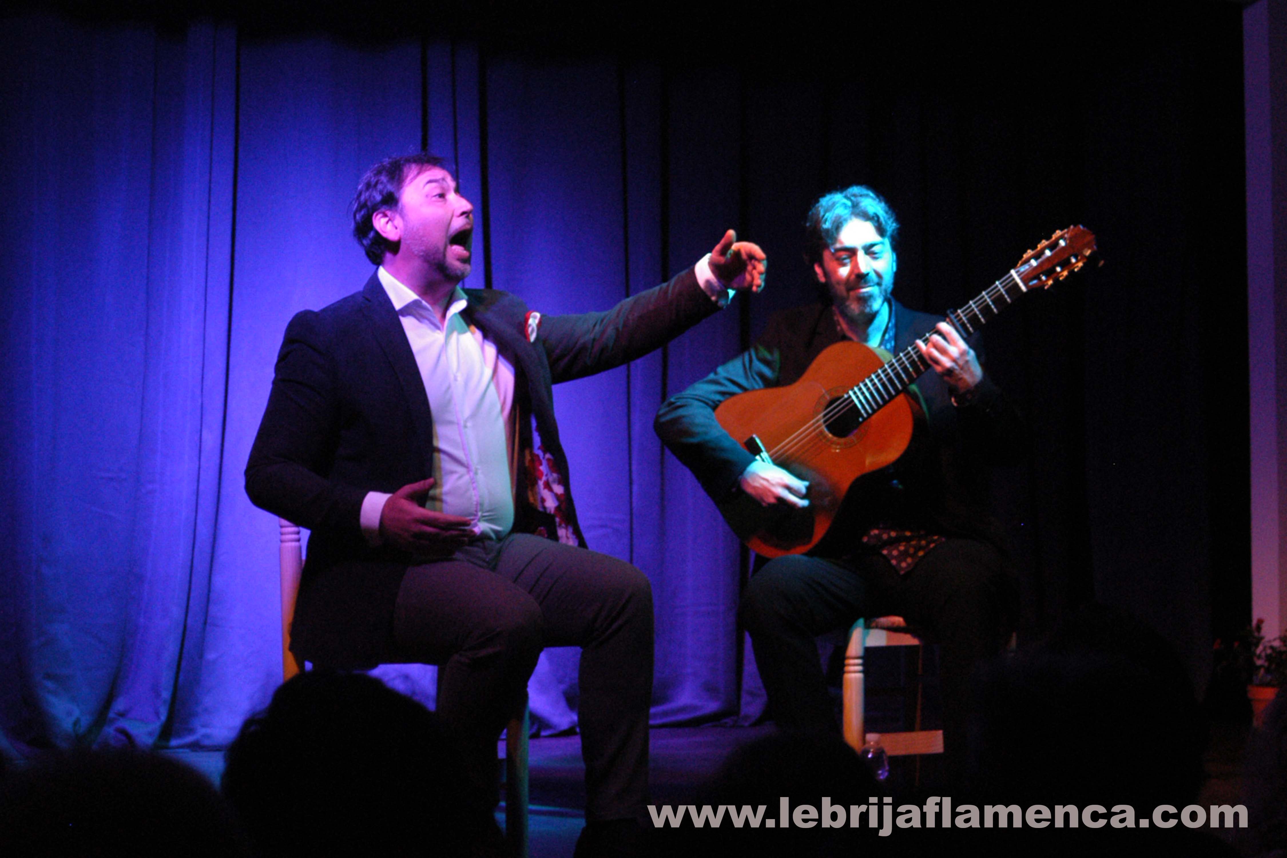 Los pilares de la tierra del cantaor lebrijano José Valencia – Lebrija ...