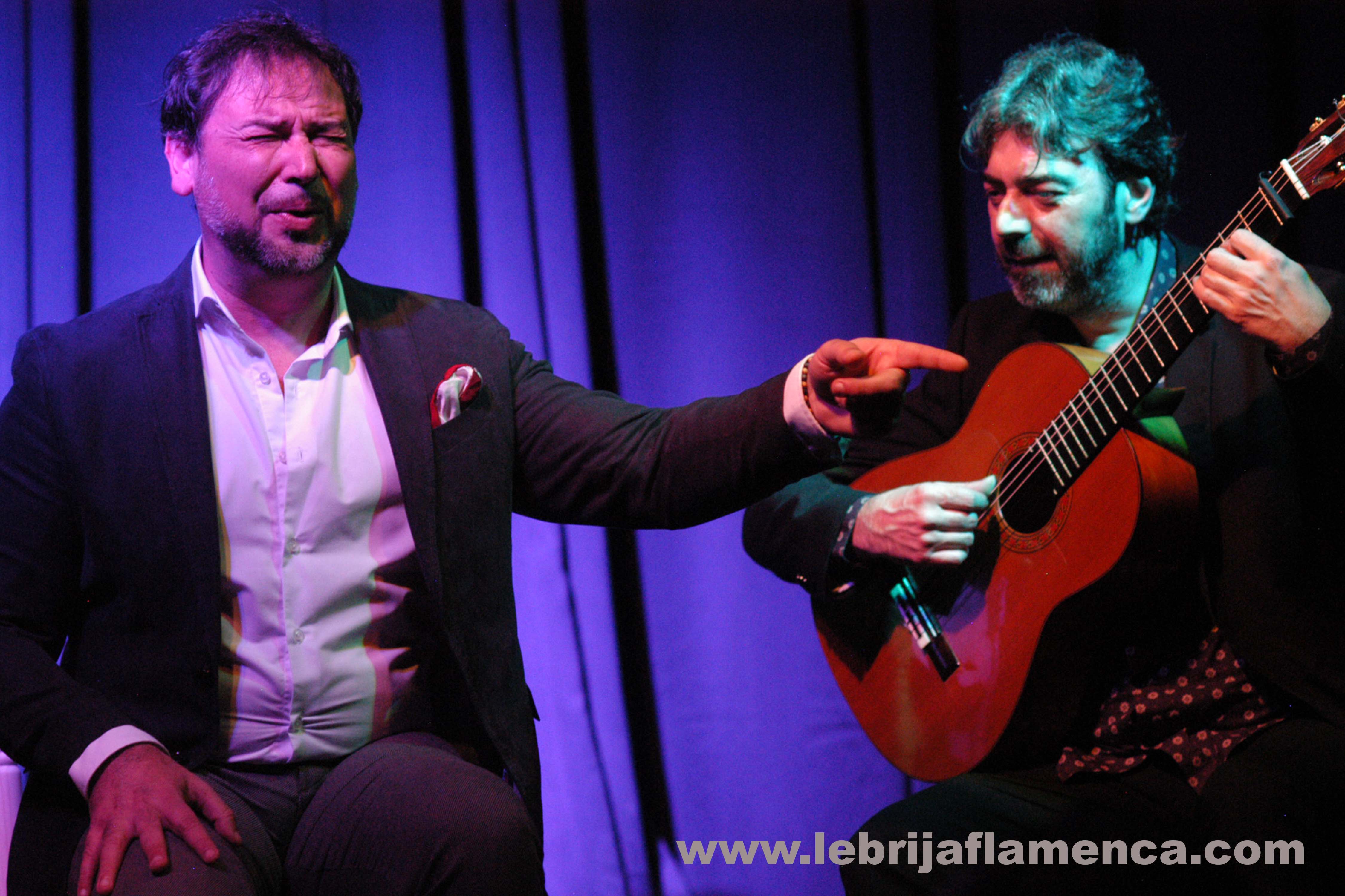 Los pilares de la tierra del cantaor lebrijano José Valencia – Lebrija ...